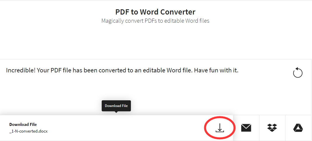 Convert images to a copyable and pasteable Microsoft Office Word (.doc ...