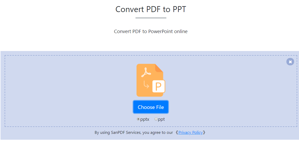 How to quickly convert ADOBE PDF files to Microsoft office powerpoint ...