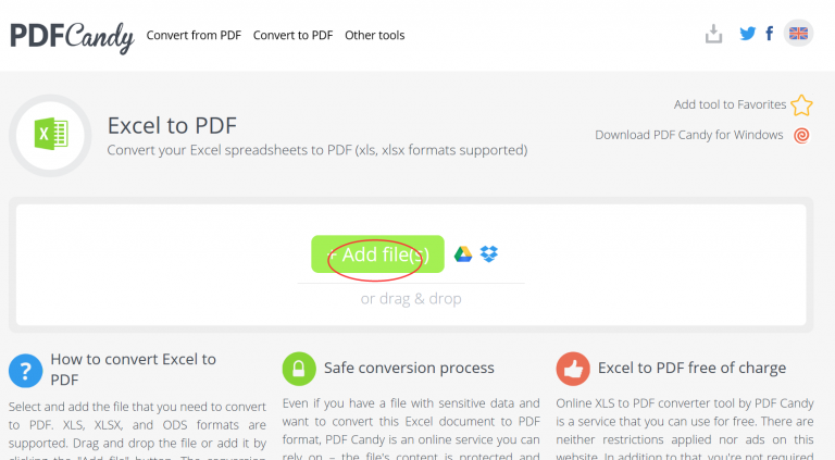 How do I convert a Microsoft Office Excel (.xls, .xlsx) spreadsheet to ...