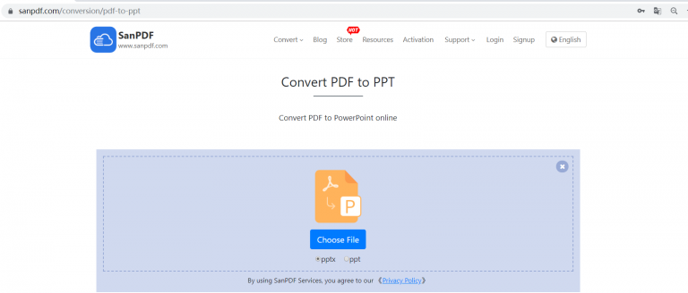 The easiest way to convert ADOBE PDF files into MICROSOFT OFFICE POWERPOINT (.PPT, .PPTX) files ...