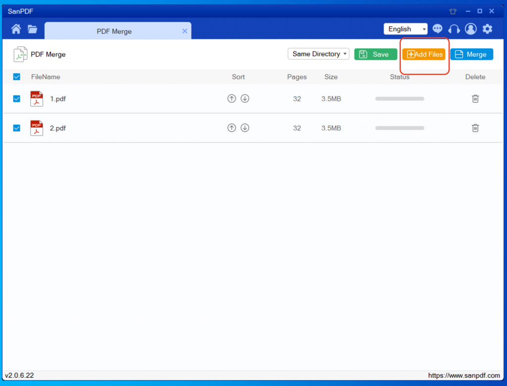 How to combine multiple PDFs into one document – SanPDF Converter Free How to combine multiple PDFs into one document – SanPDF Converter Free